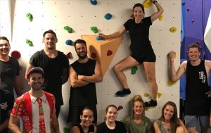 Indoor Trampoline & Rock Climbing in North Lakes | Active Fun for All Ages