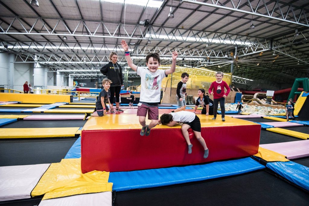 What's Inside | Revolution Sports Park - Newcastle