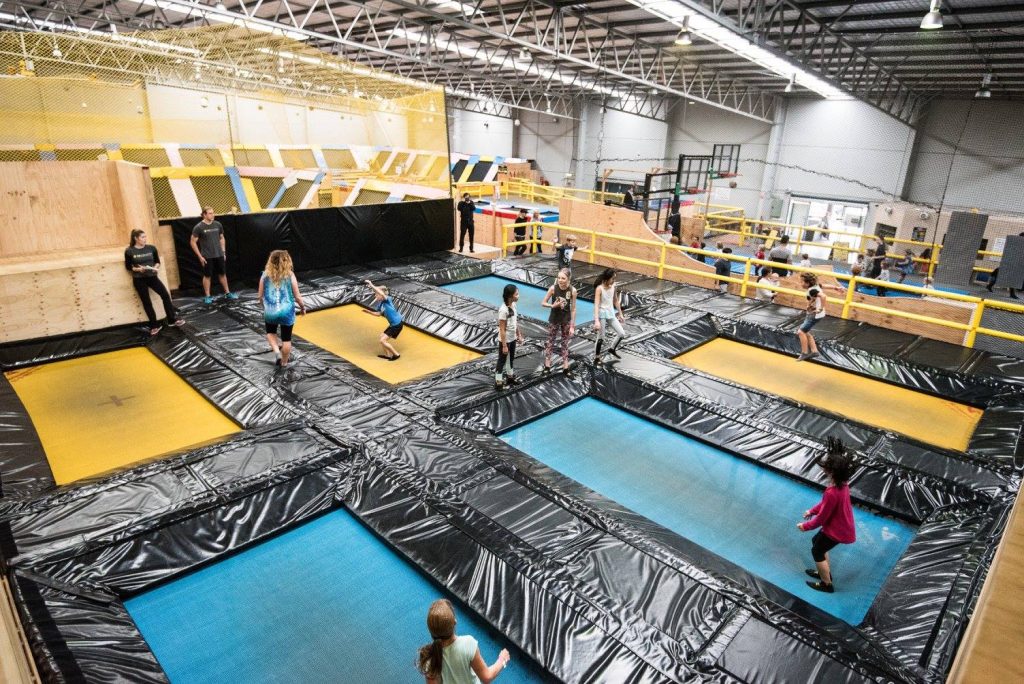 What's Inside | Revolution Sports Park - Newcastle