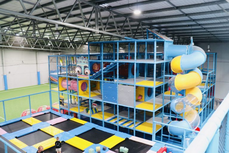 What's Inside | Revolution Sports Park - Newcastle