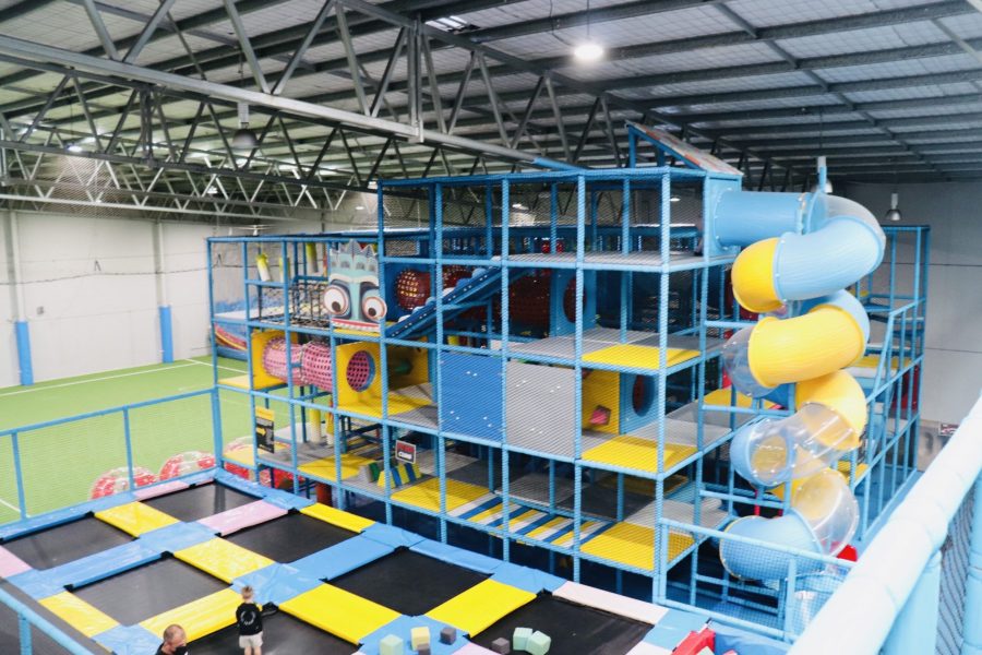 What's Inside | Revolution Sports Park - Newcastle