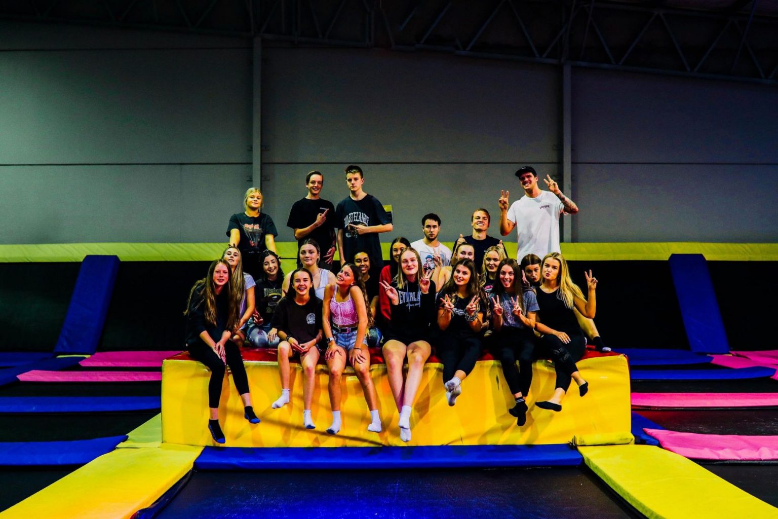 About Us | Revolution Sports Park - Newcastle